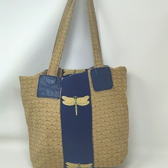 Bags | Handcrafted Firefly Tote Bag | Poshmark